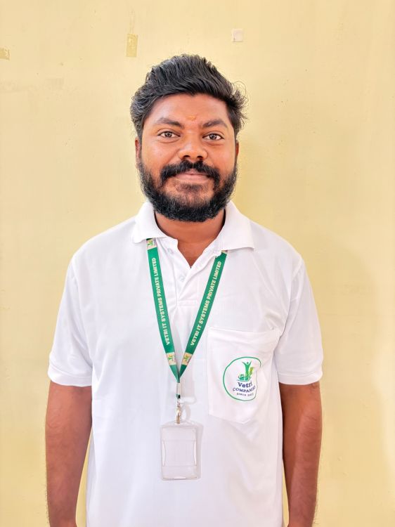 VETRI TECHNOLOGY SOLUTIONS