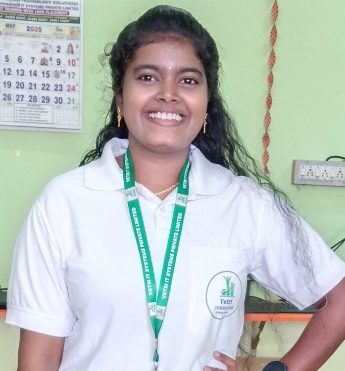 VETRI TECHNOLOGY SOLUTIONS