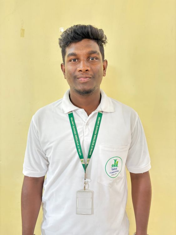 VETRI TECHNOLOGY SOLUTIONS