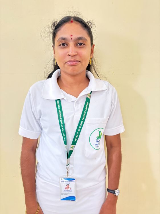 VETRI TECHNOLOGY SOLUTIONS