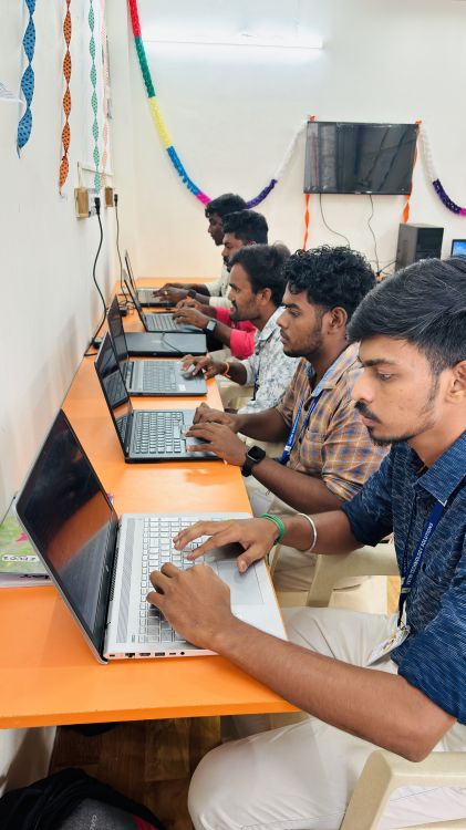 VETRI TECHNOLOGY SOLUTIONS