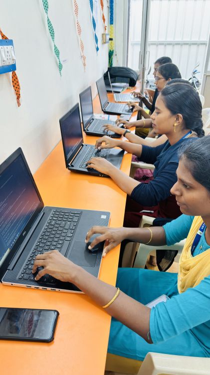 VETRI TECHNOLOGY SOLUTIONS